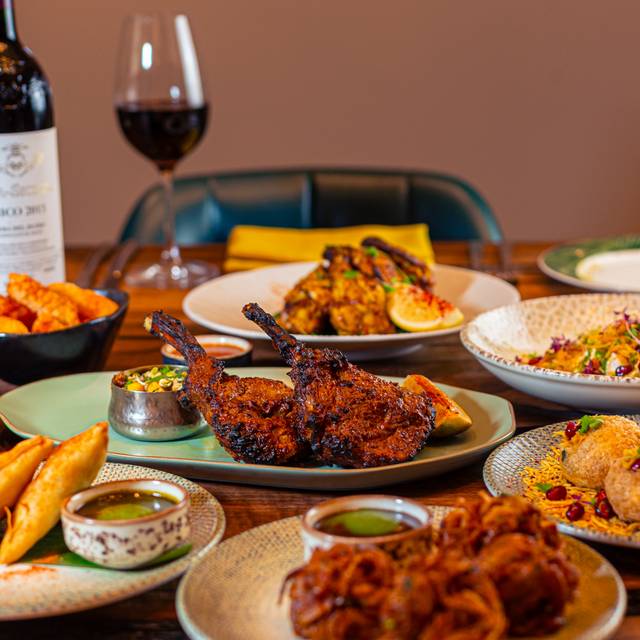 Chatora City Restaurant - London, Greater London | OpenTable