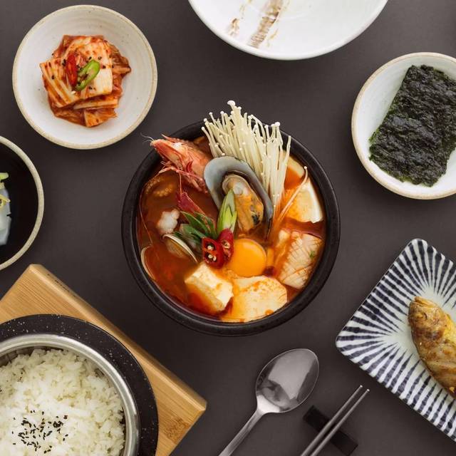 Dooboo Melbourne Restaurant - Melbourne, AU-VIC | OpenTable