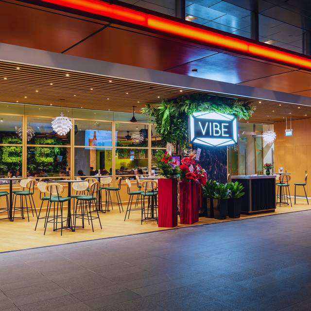 VIBE Bistro Restaurant - Singapore, Singapore | OpenTable