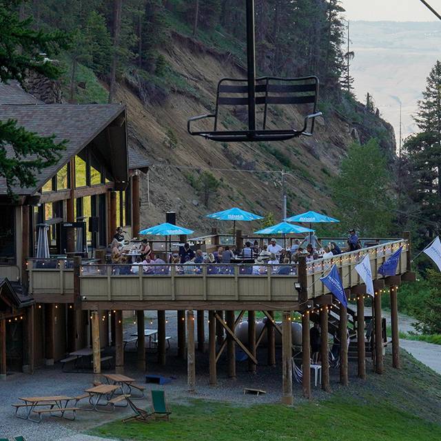 Chair 5 Pub Restaurant - Wenatchee, WA | OpenTable