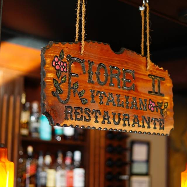 Fiore II - Middletown Restaurant - Middletown, CT | OpenTable