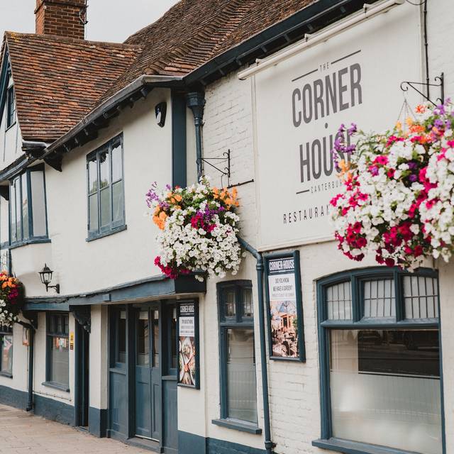 The Corner House - Canterbury Restaurant - Canterbury, Kent | OpenTable