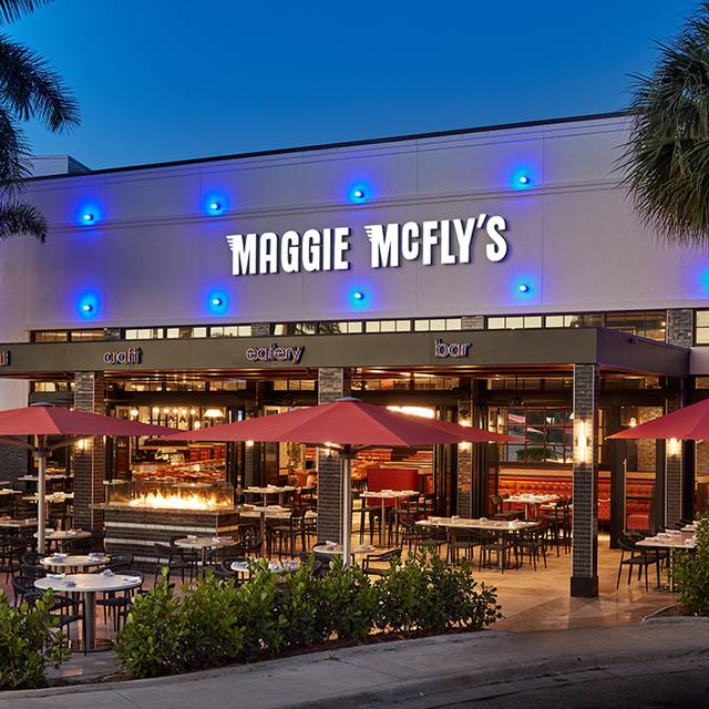 Maggie McFly's® | Boca Raton, FL Restaurant - Boca Raton, FL | OpenTable