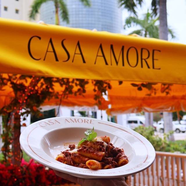 Casa Amore Restaurant - Miami Beach, FL | OpenTable