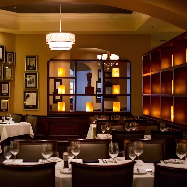 Jack's Place at The Rosen Plaza Hotel Restaurant - Orlando, FL | OpenTable