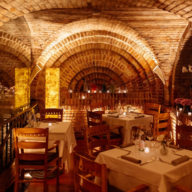 Restaurante Maralunga - Ciudad de México, CDMX | OpenTable