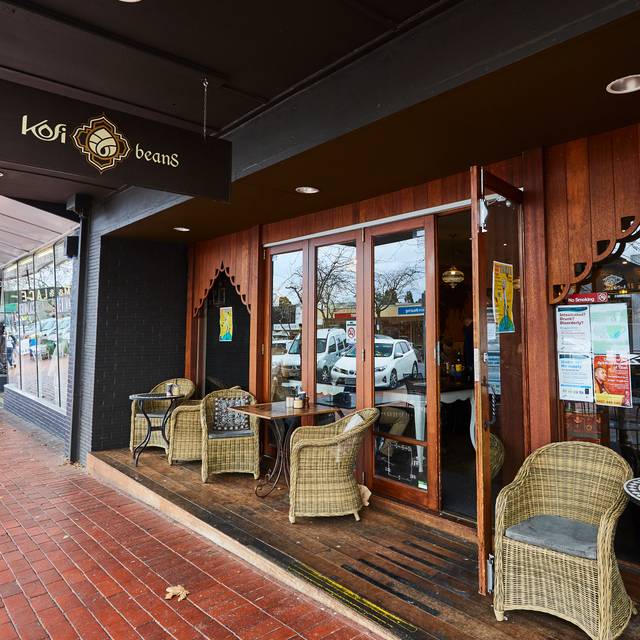 Kofi Beans Restaurant - Croydon, AU-VIC | OpenTable