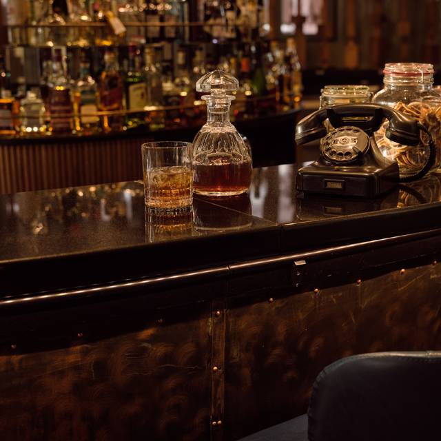 The Post Bar & Restaurant - Berlin, BE | OpenTable