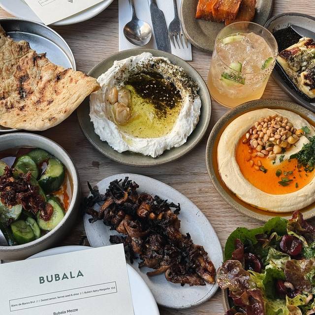 Bubala Spitalfields - Updated 2025, Vegetarian / Vegan Restaurant in ...
