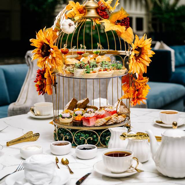 Waldorf Astoria DC Afternoon Tea - Washington, DC | OpenTable