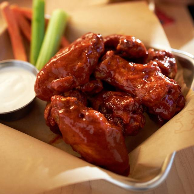 Buffalo Wild Wings - Murray Restaurant - Murray, KY | OpenTable