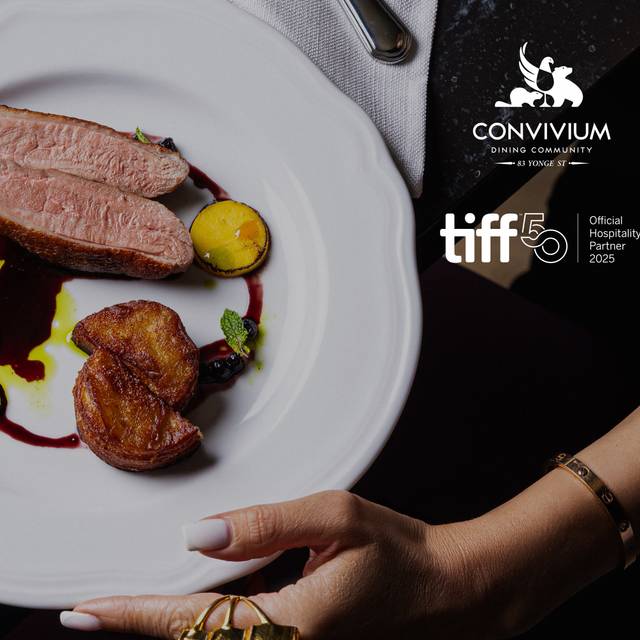 Convivium Dining Community Restaurant - Toronto, ON | OpenTable