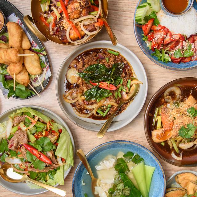 Spice Thai Castle Street Restaurant - Liverpool, Merseyside | OpenTable