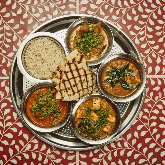 Ghee Indian Kitchen - West Midtown Restaurant - Atlanta, GA | OpenTable
