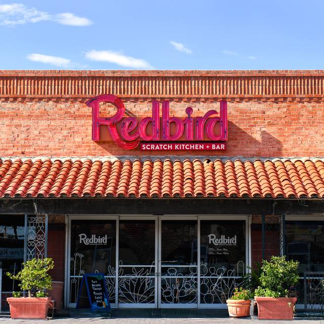Redbird Scratch Kitchen + Bar - 6th St. Restaurant - Tucson, AZ | OpenTable