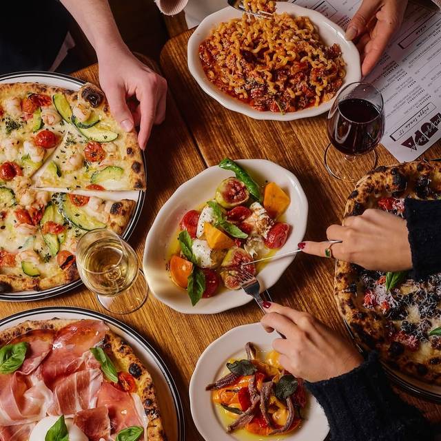 Pizzateca Lupa Restaurant - South Melbourne, AU-VIC | OpenTable