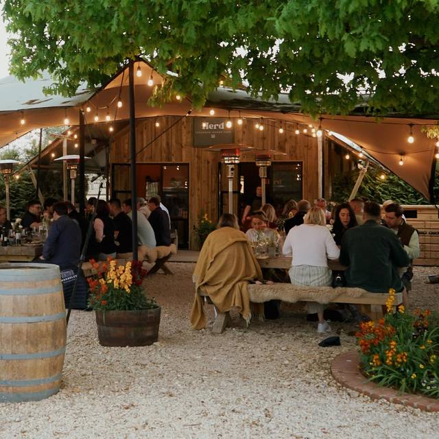 Herd at Todenham Manor Farm Restaurant - Moreton-in-Marsh ...