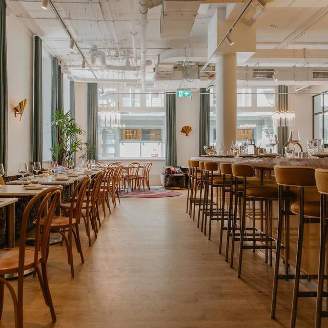 Hazel Restaurant - Melbourne, AU-VIC | OpenTable