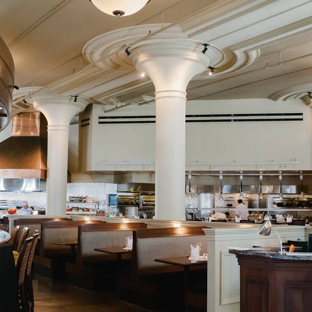 Davio's - Boston Back Bay Restaurant - Boston, MA | OpenTable