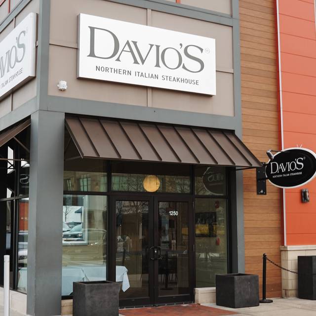 Davio's - Lynnfield Restaurant - Lynnfield, MA | OpenTable