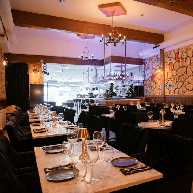 Mumbai Maska Restaurant - London, Greater London | OpenTable