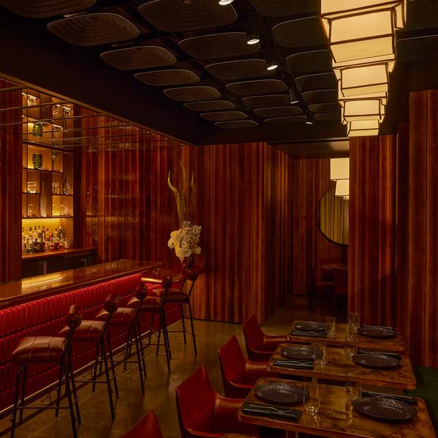 ama by Brad Kilgore Restaurant - San Francisco, CA | OpenTable