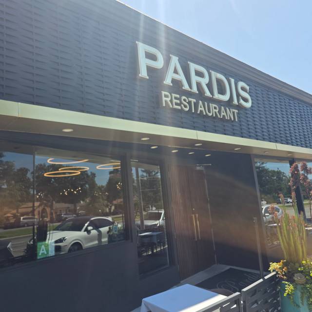 Pardis Restaurant - Glendale, CA | OpenTable