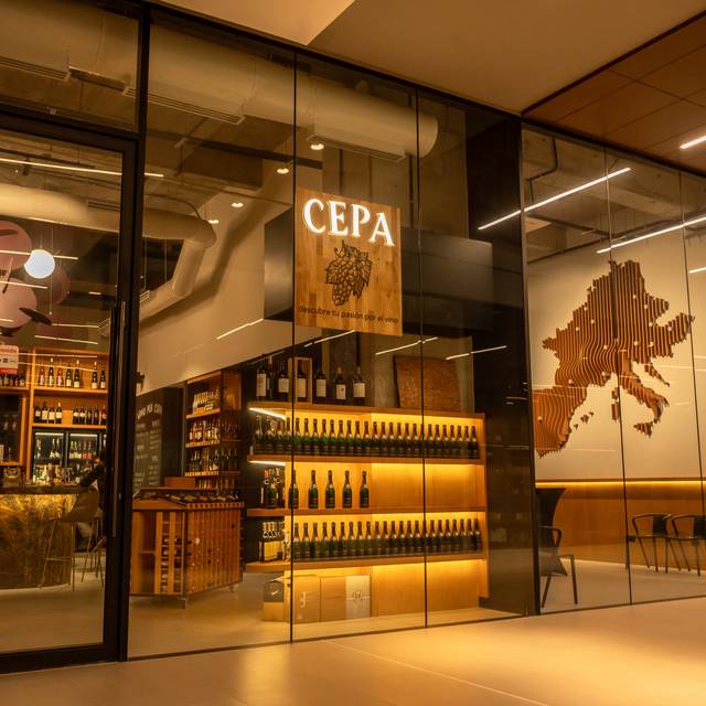 Cepa Wine Shop - Gaura Zona 15 - Ciudad de Guatemala, Guatemala | OpenTable