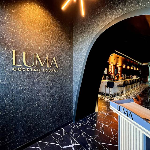 LUMA Cocktail Lounge - McAllen, TX | OpenTable