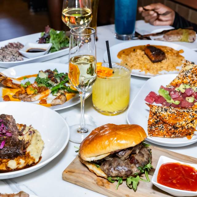 CAPS Supper Club & Bar Restaurant - Houston, TX | OpenTable