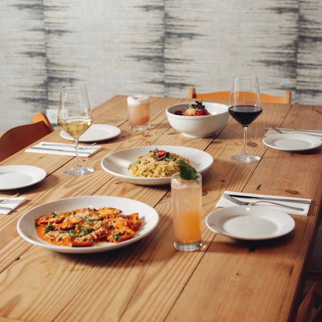 Restaurante Cacio e Pepe Paseos - San Juan, PR | OpenTable