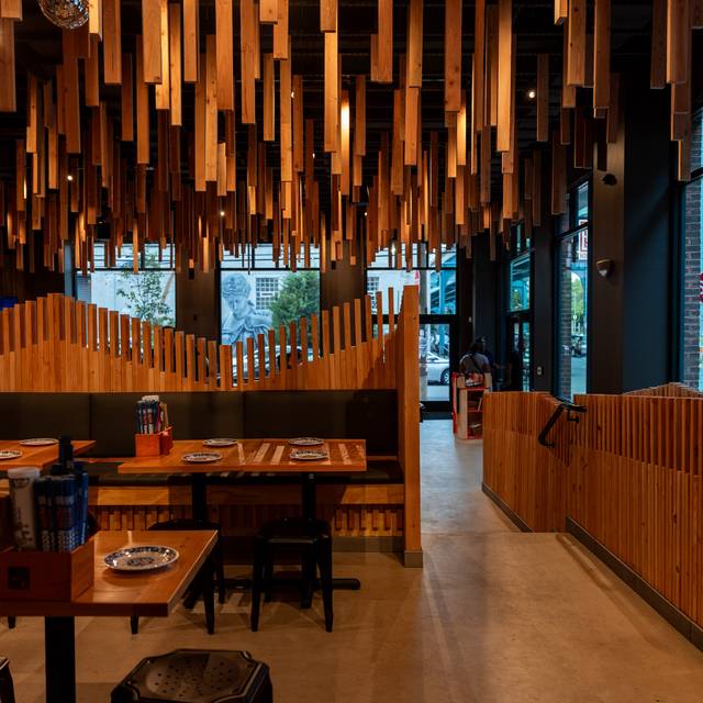 Mecha Noodle Bar - Philadelphia Restaurant - Philadelphia, PA | OpenTable