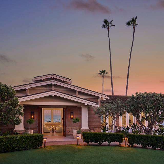 Studio Mediterranean at Montage Laguna Beach Restaurant - Laguna Beach ...