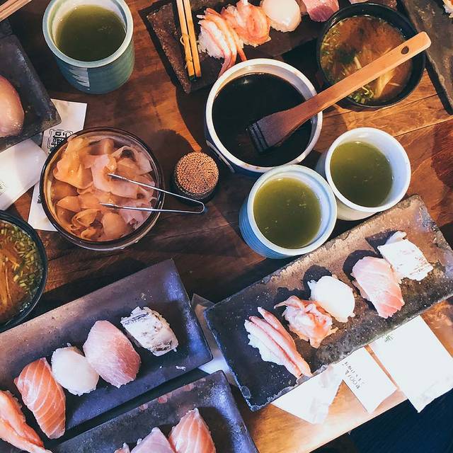 Oishii - Fort Worth Restaurant - Fort Worth, TX | OpenTable