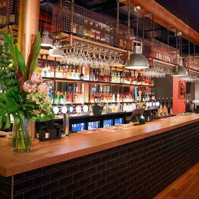 Queen of Hockley Restaurant - Nottingham, England | OpenTable