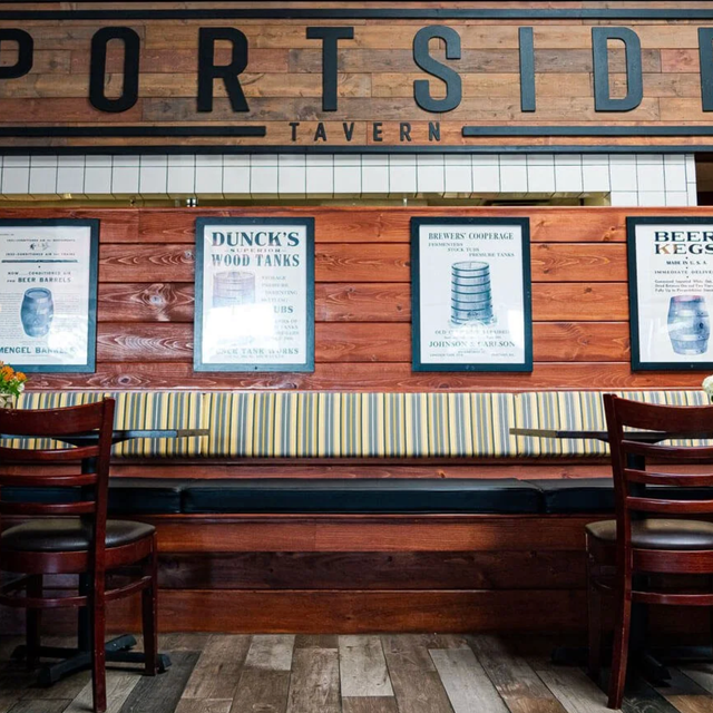 Portside Tavern Restaurant - Bristol, RI | OpenTable