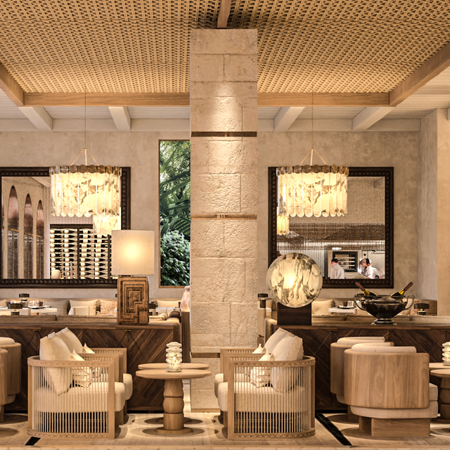 AVA MediterrAegean Coconut Grove Restaurant - Miami, FL | OpenTable