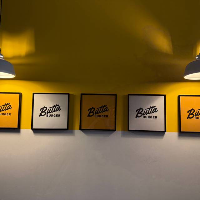 Butta Burger George Street - Restaurant Edinburgh - Edinburgh ...