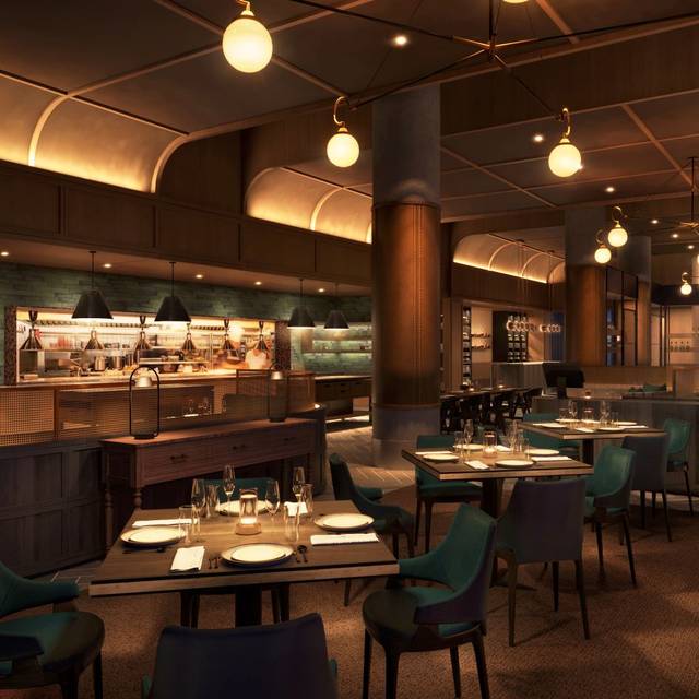 The Simon at Reston Station Restaurant - Reston, VA | OpenTable