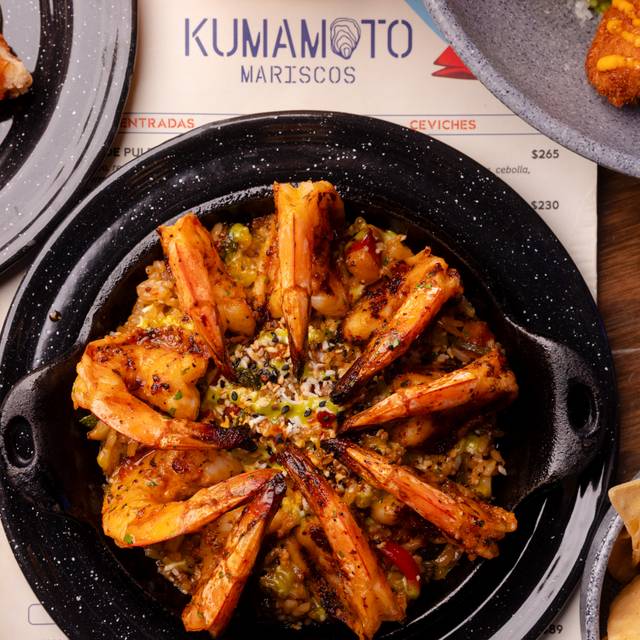 Kumamoto Mariscos - Updated 2025, Seafood Restaurant in Monterrey, NLE
