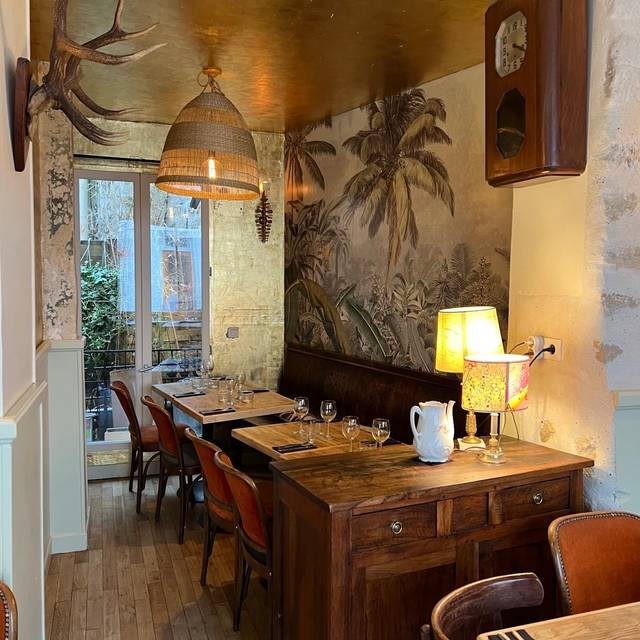 Ma Biche Restaurant - Paris, Ile-de-France | OpenTable