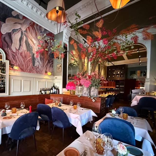 Charlot Restaurant - Frankfurt am Main, HE | OpenTable