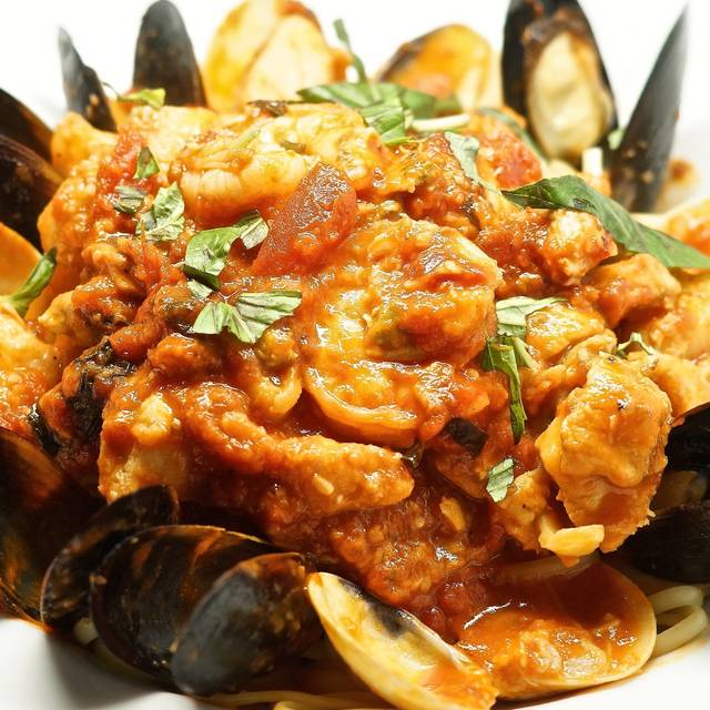 Scuzzi's Italian Restaurant - San Antonio, TX | OpenTable