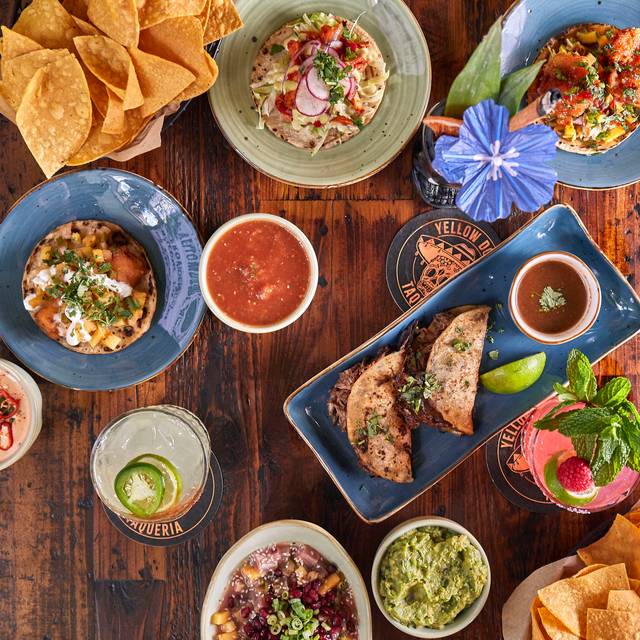 Yellow Door Taqueria - Providence Restaurant - Providence, RI | OpenTable