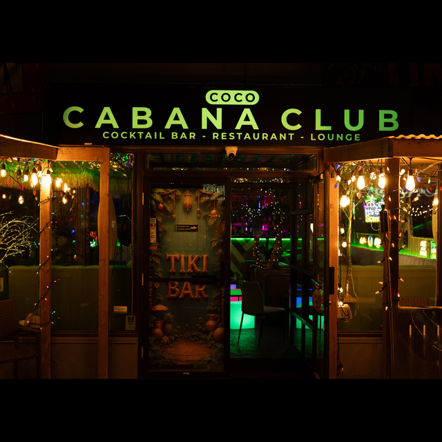 Coco Cabana Club Restaurant - Calgary, AB | OpenTable