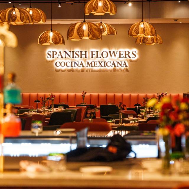 Spanish Flowers Cocina Mexicana - The Woodlands Restaurant - The ...