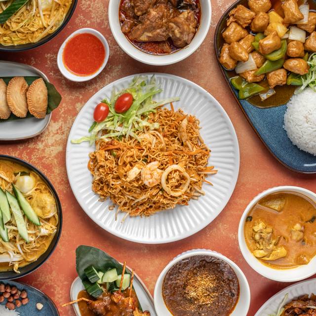 Malaysia boleh Restaurant - London, England | OpenTable