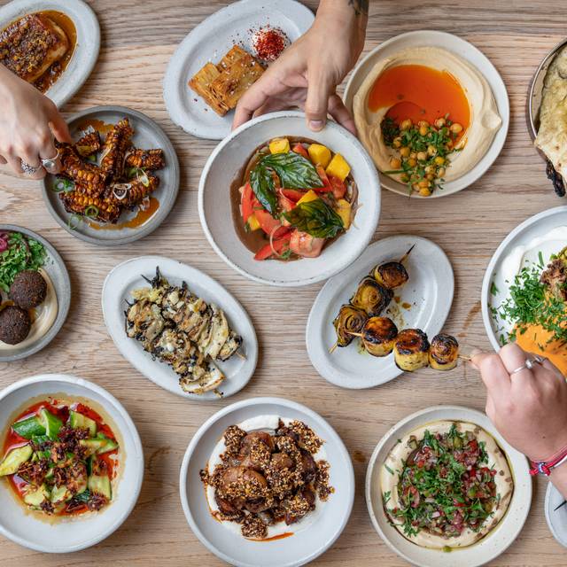 Bubala Spitalfields Restaurant - London, Greater London | OpenTable