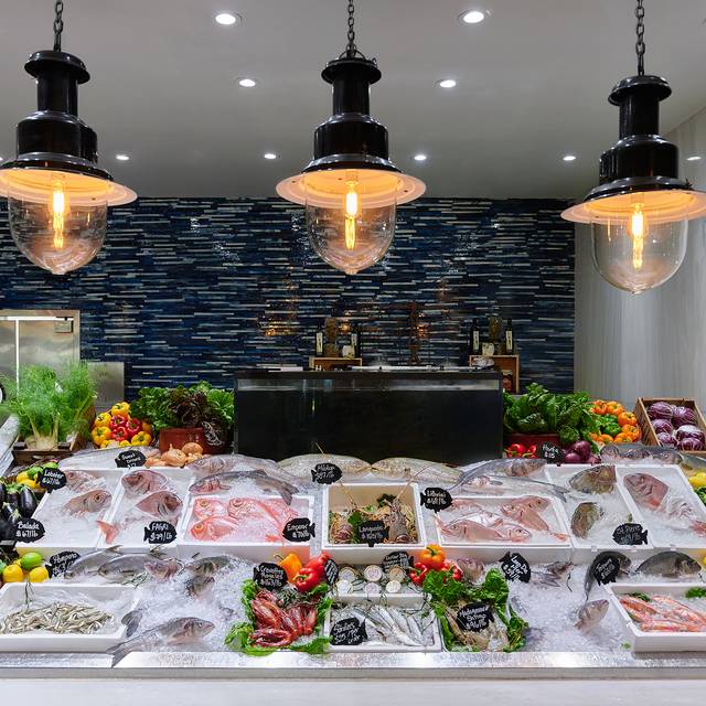 Estiatorio Milos – Miami Restaurant - Miami Beach, FL | OpenTable