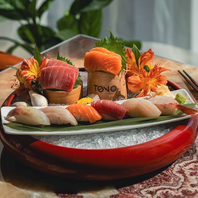 TONO by Akira Back Restaurant - Toronto, ON | OpenTable